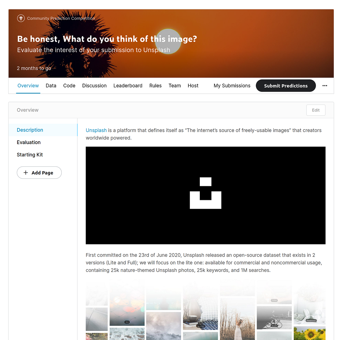 Design and version your ML workflow with DVC (Kaggle competition) | by ...