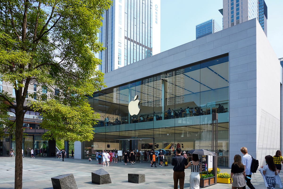 How Apple’s Latest Strategy Will Keep Their Customers Forever | by ...