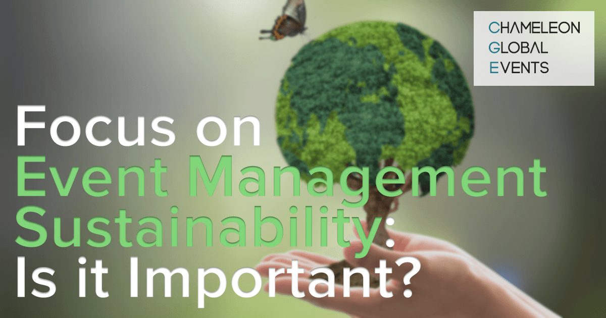 Focusing on Event Management Sustainability: Is it Important? | by ...