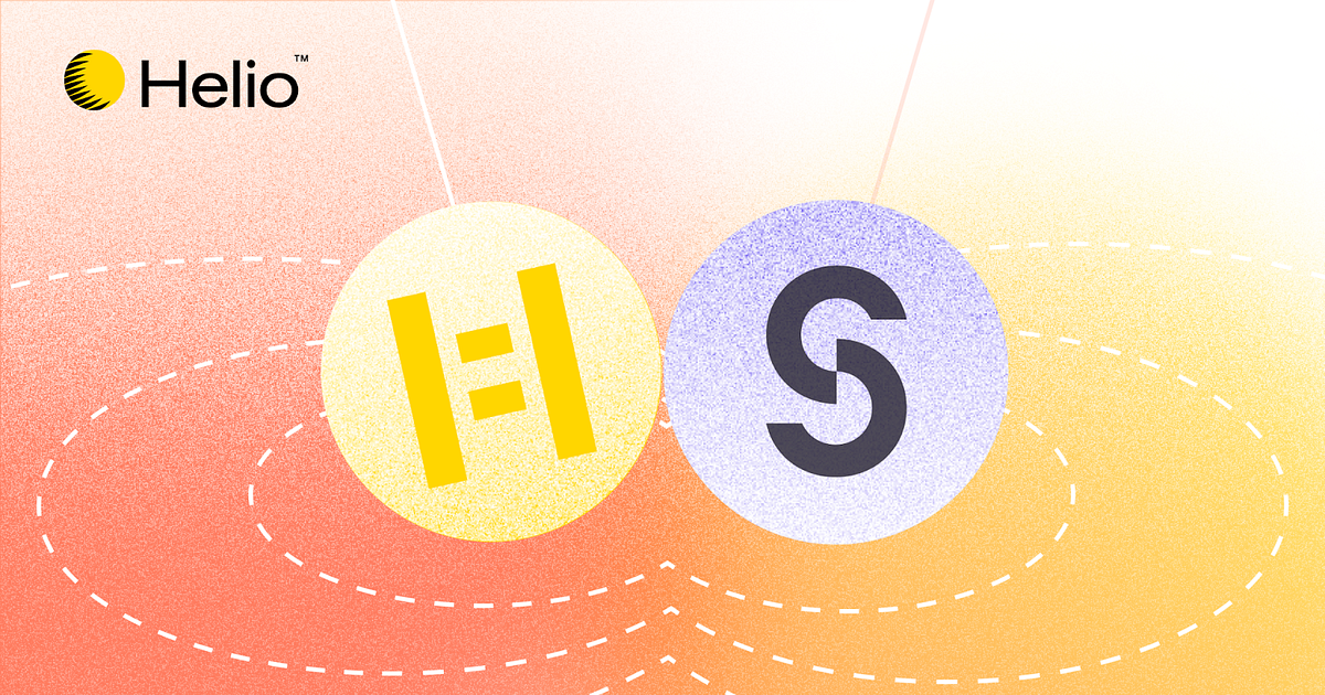 Helio Protocol & Synclub Merger Announcement | by Helio.Money - HAY ...