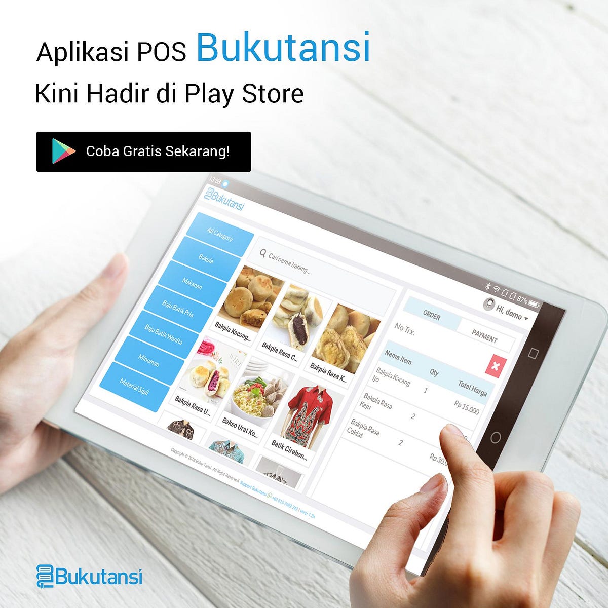 5 Fitur Aplikasi Toko Ini Membantu Bisnis UMKM! | SoftwareSeni