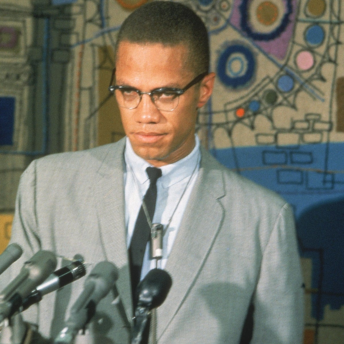 Malcolm X, Civil Rights Leader Icon Inducted into the Nebraska Hall of ...