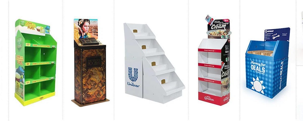 Maximizing Sales with Custom Pop Displays: A Guide for Retailers | by ...