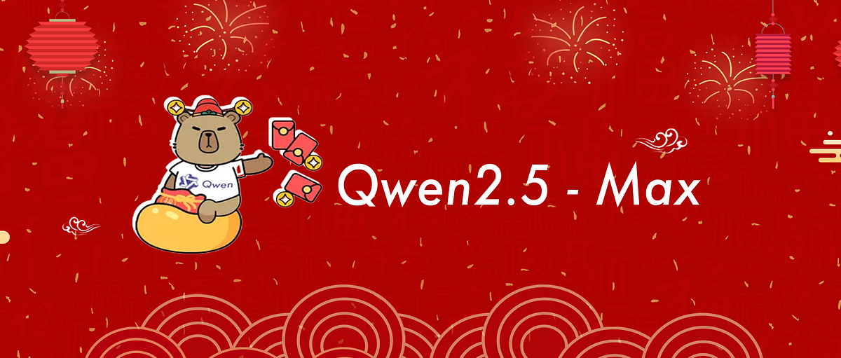 Qwen 2.5 Max: AI Model outperforms Deepseek V3 | by Samar Singh | Medium