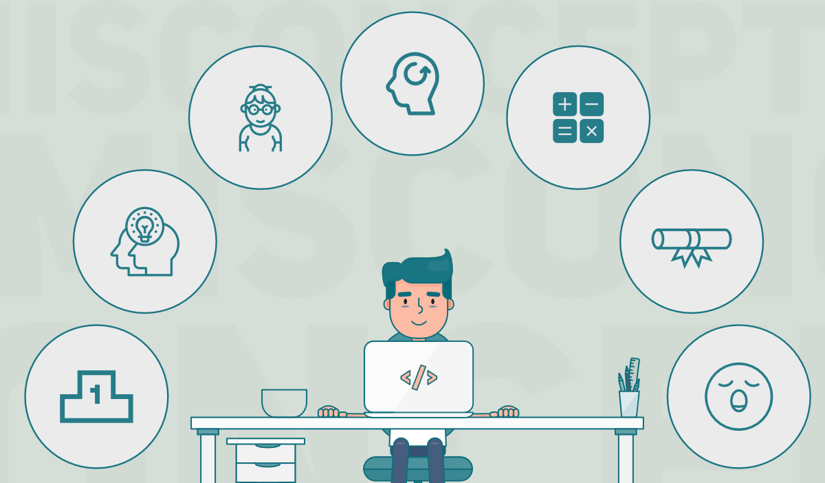 CODING FOR KIDS : COMMON MYTHS AND MISCONCEPTIONS | by Aayush Singh | Jul, 2023 | Medium