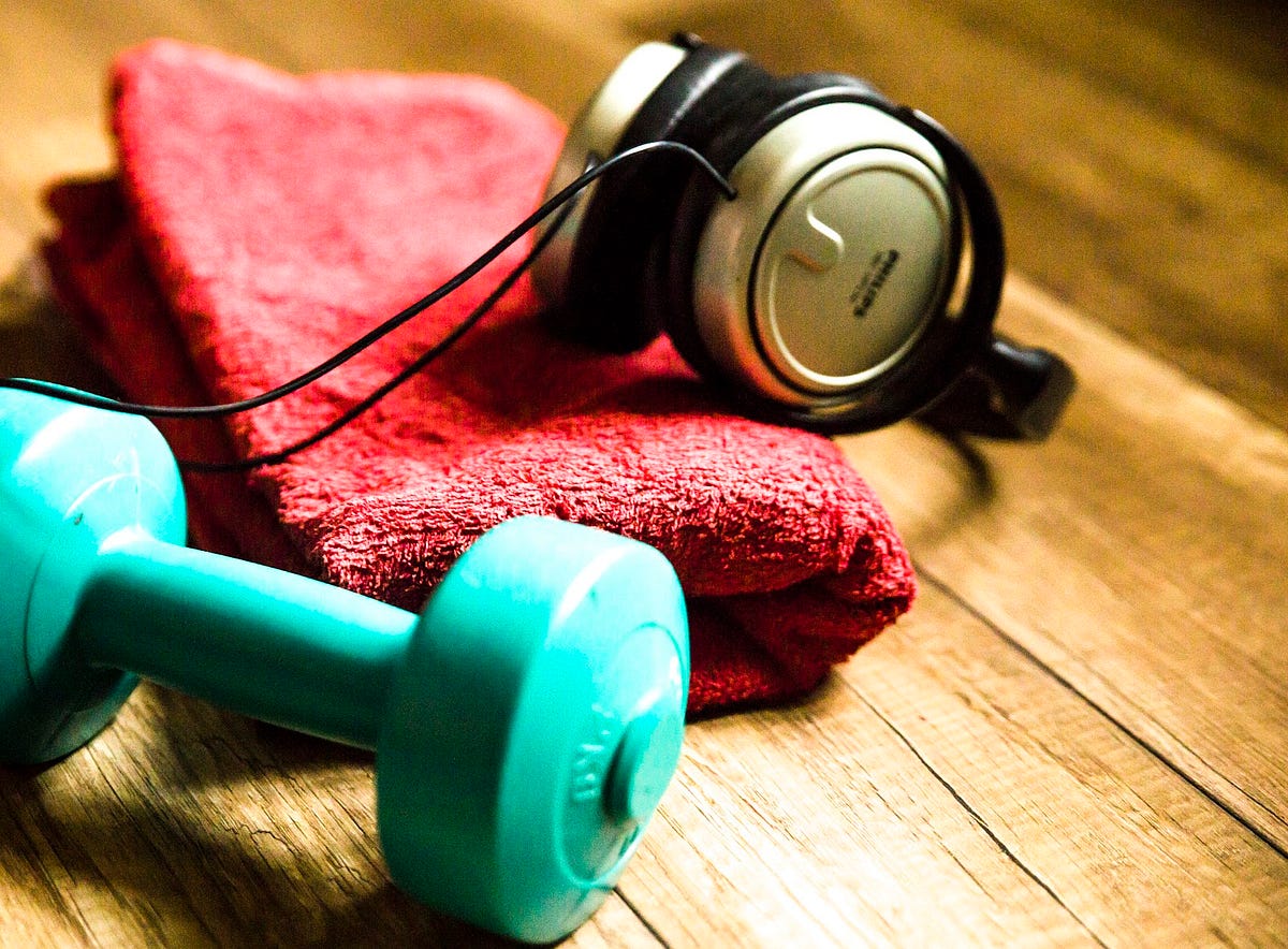 Can Listening to Music Improve Your Workout? | by PerfectU | Medium