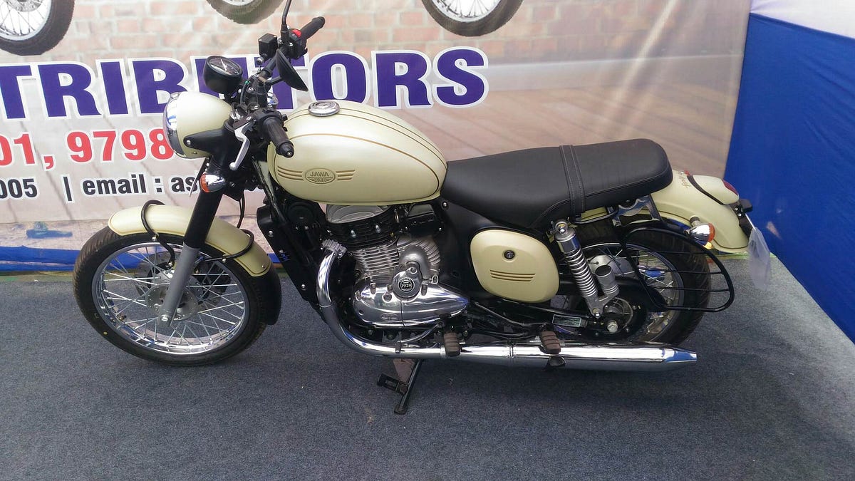 Jawa 42 Price in India detailed review and Features | by Allautomech ...
