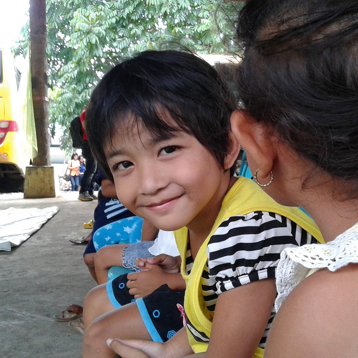 Iman seperti seorang anak kecil | by obed nugroho | Etsah | Medium