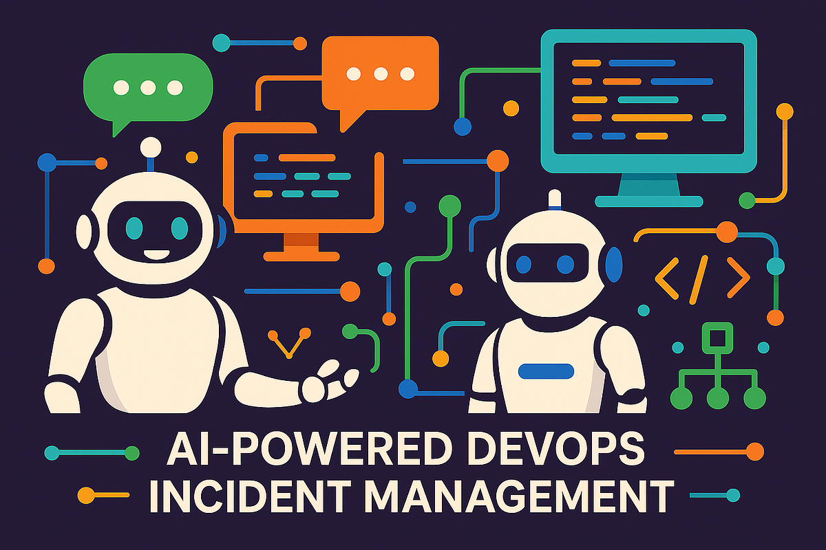 Revolutionizing DevOps with AI: Building an Intelligent Incident ...