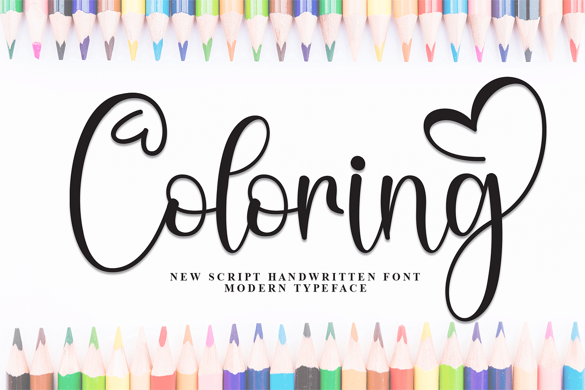 Coloring Font | by Emmaethereal | Jun, 2024 | Medium