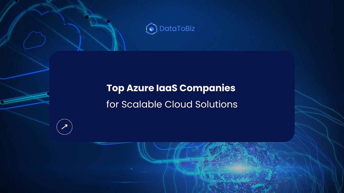 11 Top Azure IaaS Companies for Scalable Cloud Solutions | by Kavika ...
