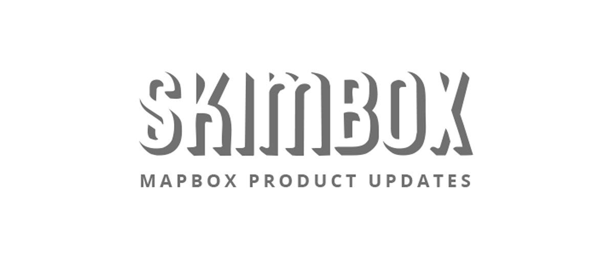 What’s new | April 2020. Mapbox product updates | by Mapbox | maps for ...