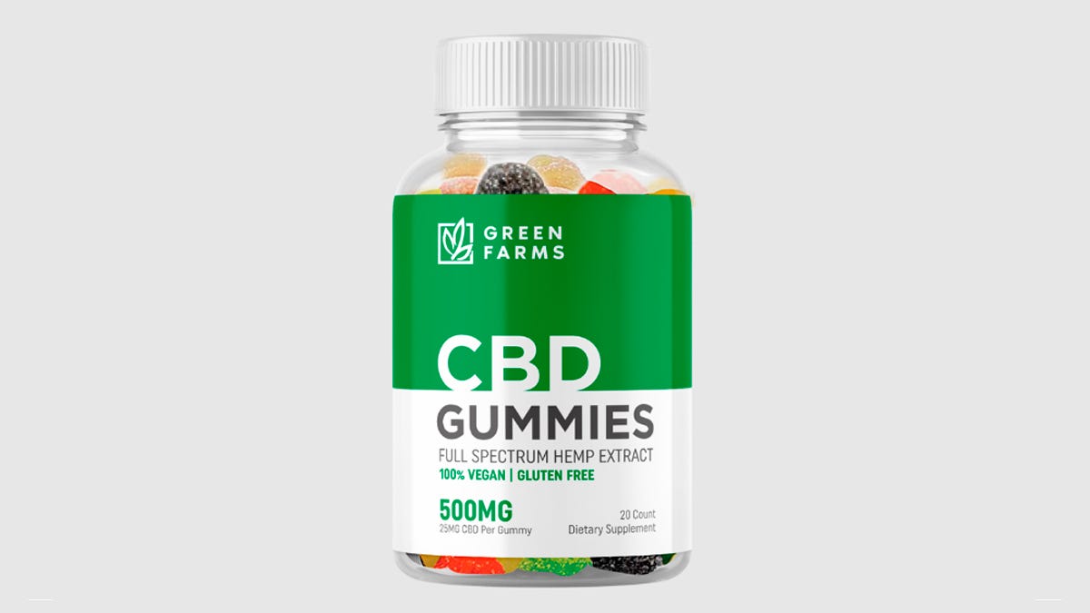 Green Farms CBD Gummies — Does it really work and is it safe? | by Viva Prime Male Enhancement ...