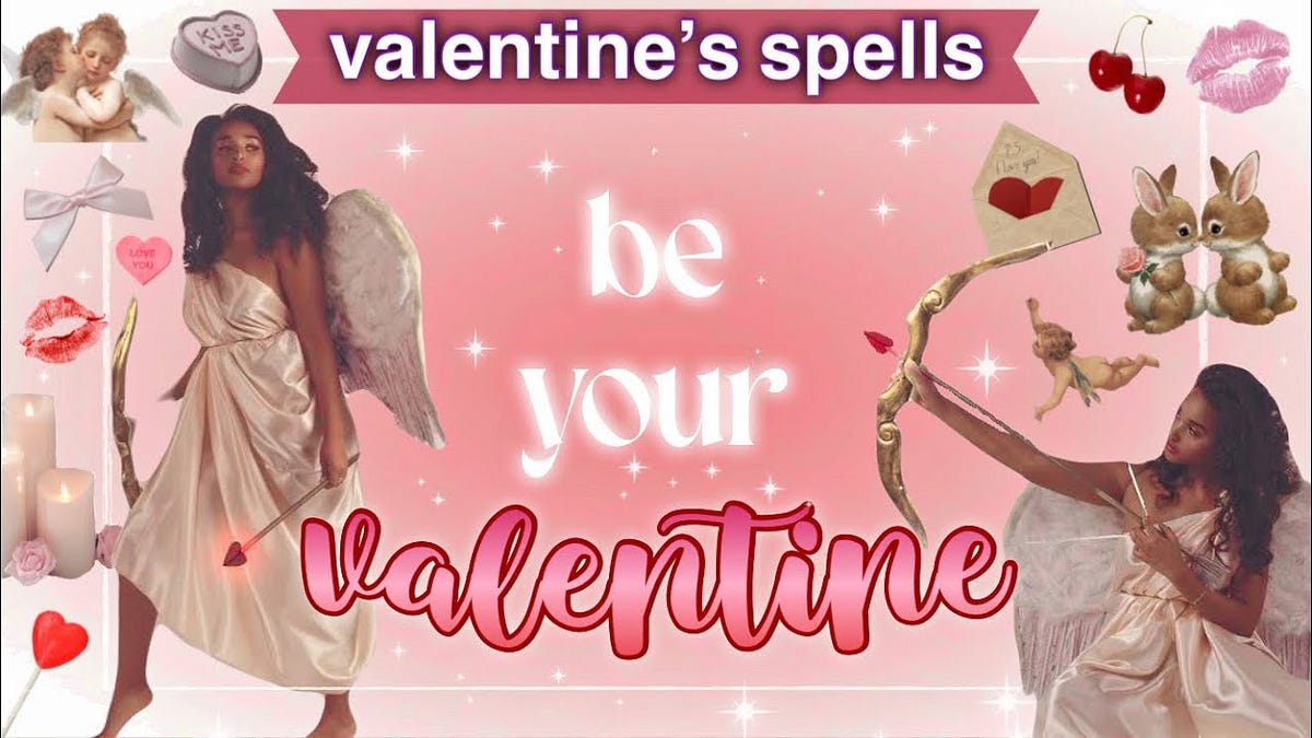 Be your own valentine {Valentine’s Day special} | by valentine's spells ...
