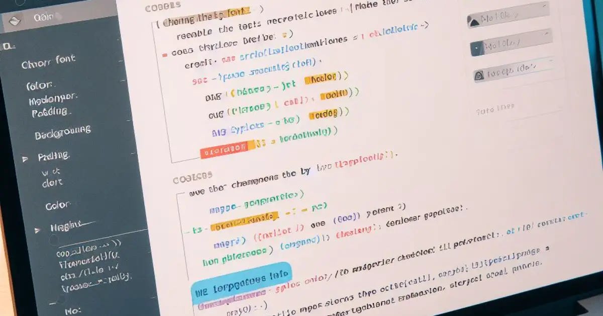 How to Override CSS Style: A Clear and Confident Guide | by Makemychance.com | Medium