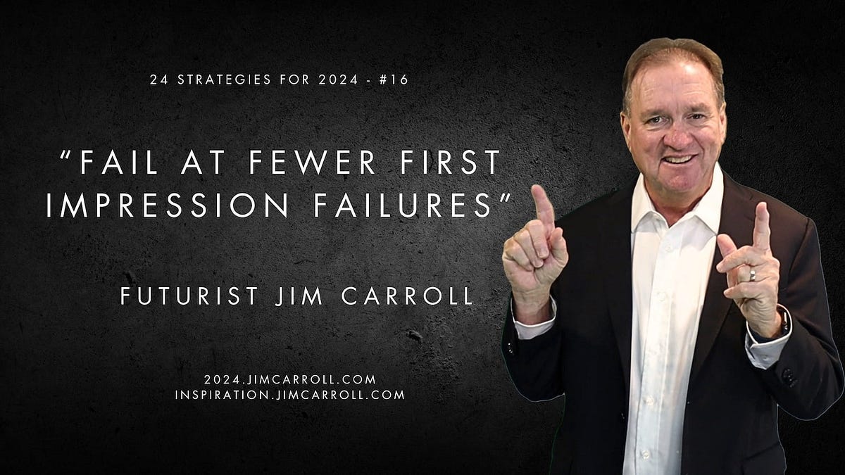 Discovering Complex Minds. “Fail at fewer first impression… | by ...