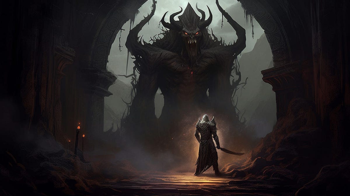 The Challenge Within: A Deep Dive into the World of Threshold Guardians ...