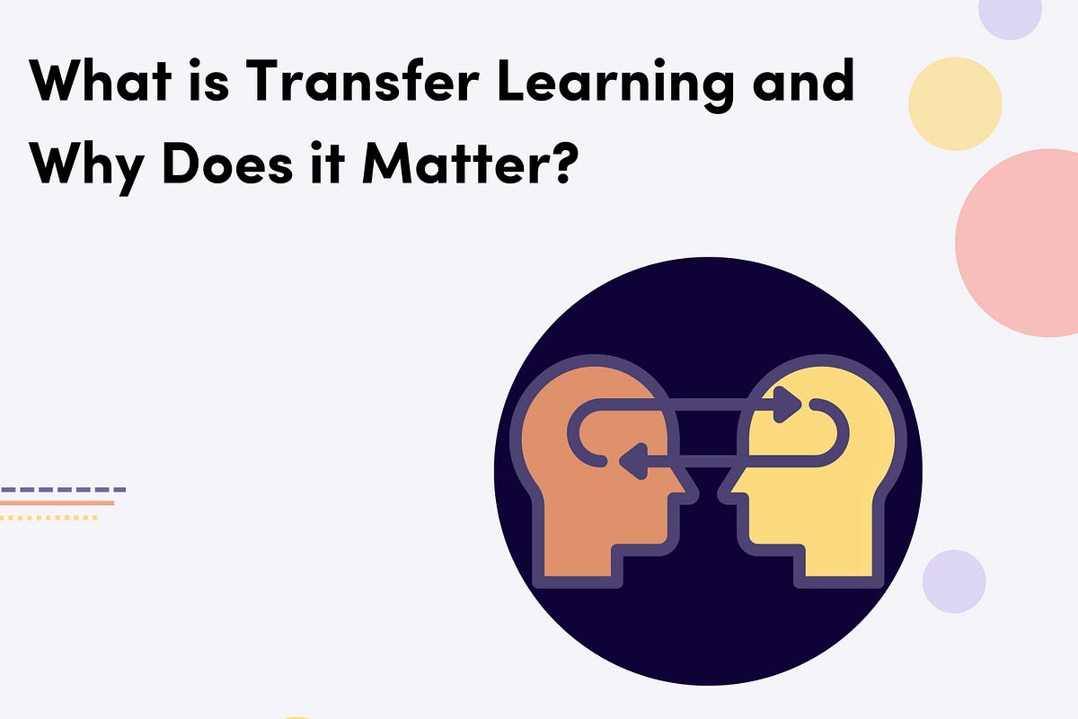 Transfer Learning in Deep Learning from scratch | by Sachin Soni | Medium