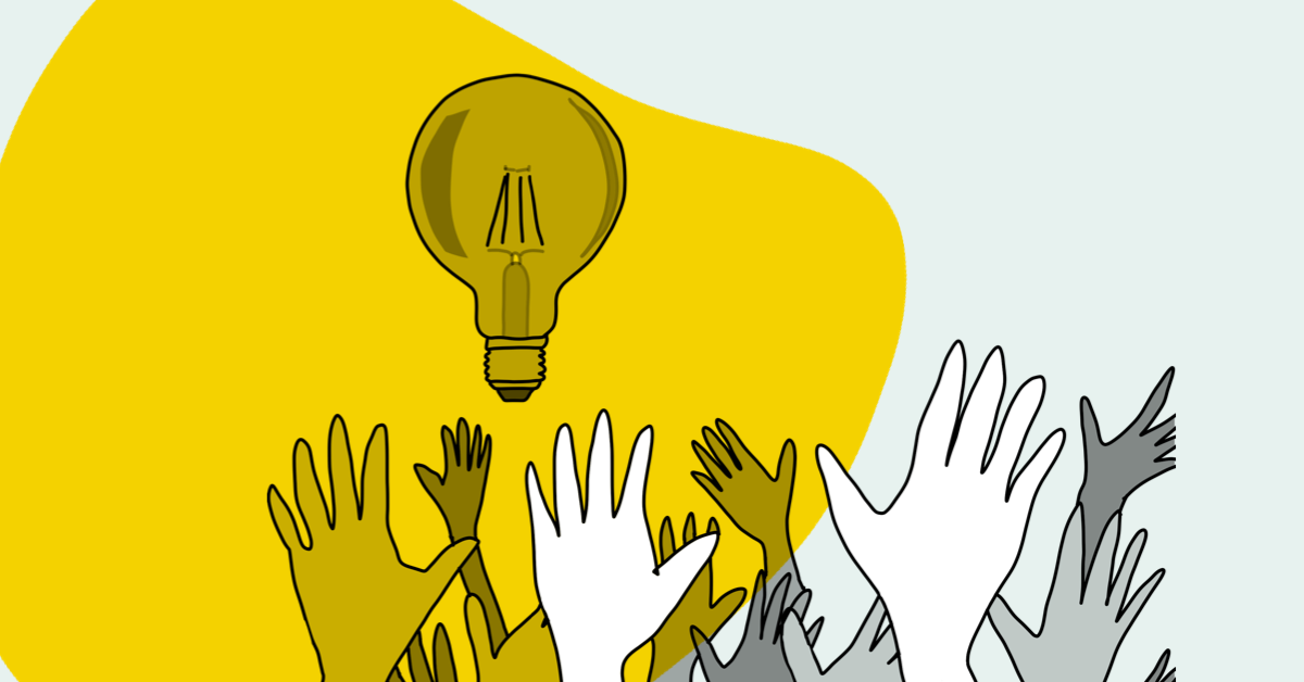 Idea meritocracy: four building blocks for a co-created future | by Joost Bruggeman | Medium