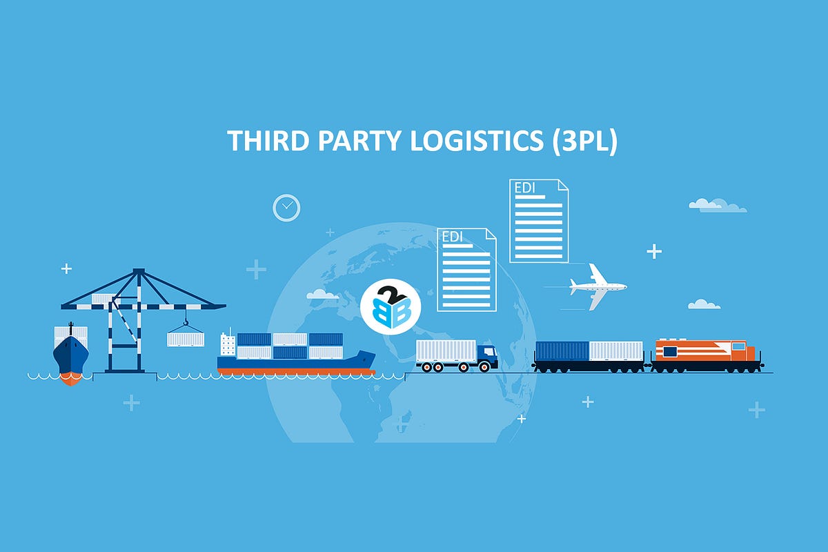 What Is a 3PL? A Beginner’s Guide to Third-Party Logistics | by ...