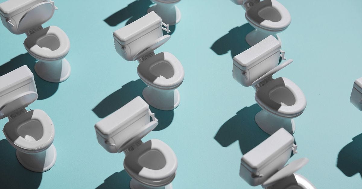 Types of Constipation: Their Causes, Symptoms, and Treatments | by ...