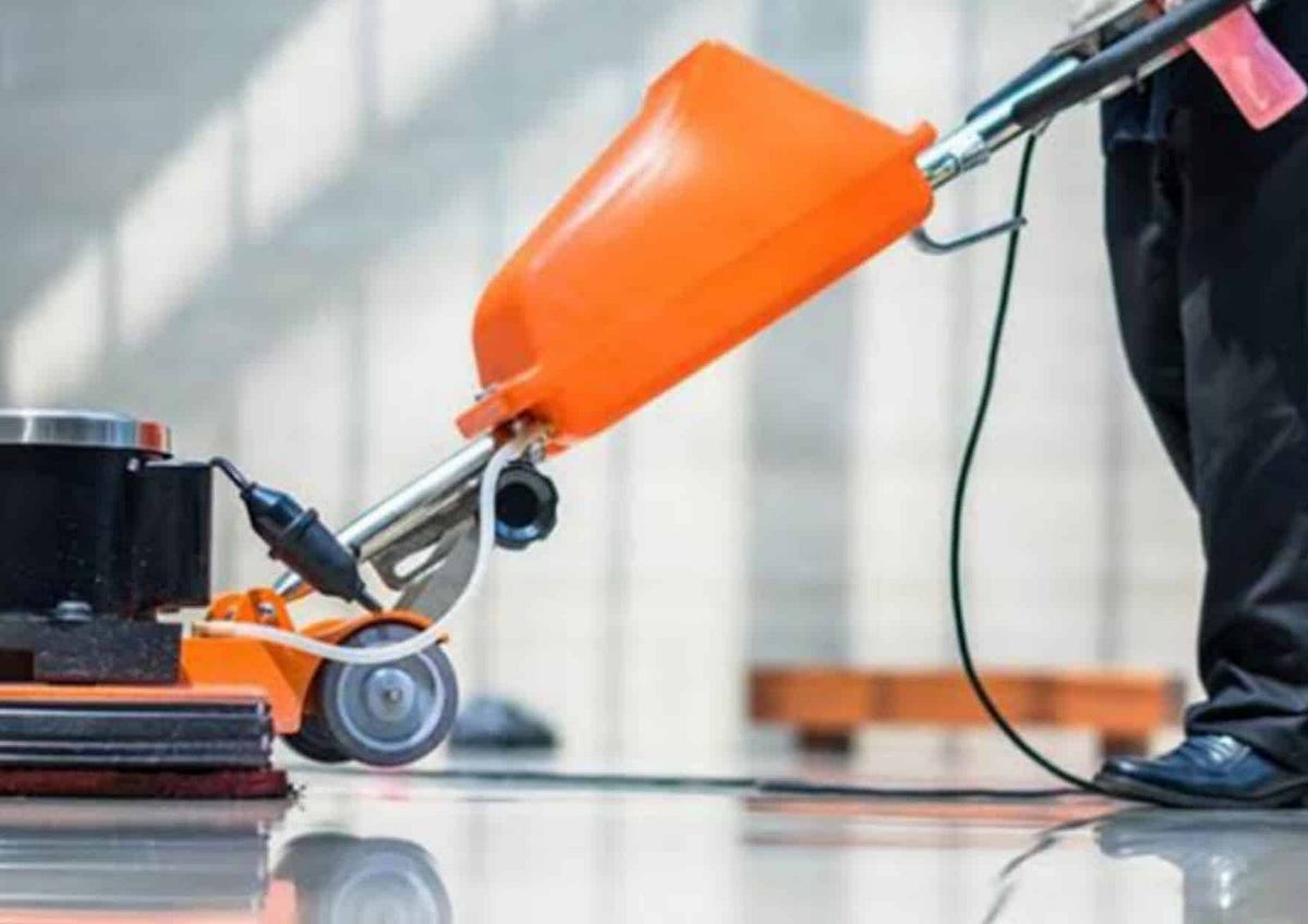 Industrial Cleaner - Government of Canada Jobs - Medium