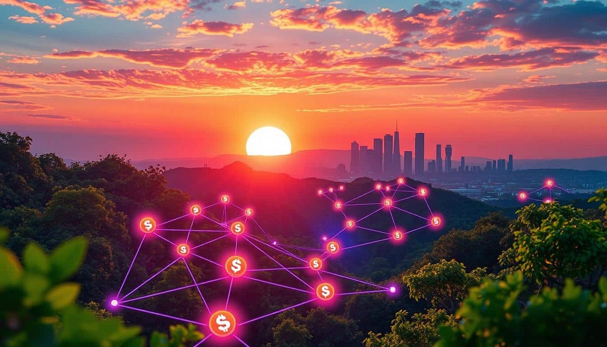 Dawn Airdrop: Get Free Tokens on Solana Blockchain | by Celia Violat ...