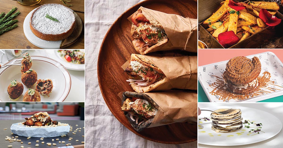 Top 10 “Should Eat” Road Food in Dubai | by Hello Meals On Me | Medium