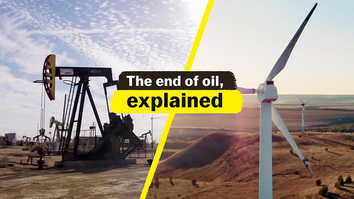 The End of Oil, Explained | FULL EPISODE | Vox + Netflix - 4G Web ...
