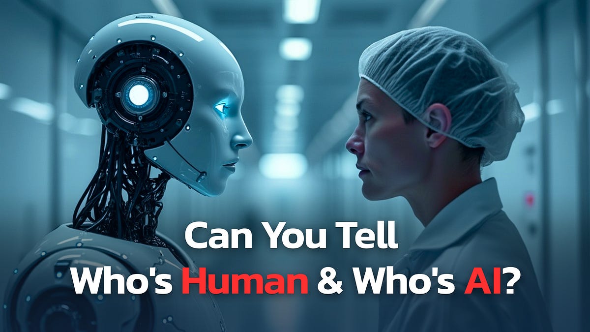 When AI Speaks Human: GPT-4.5’s Turing Test Milestone and Cybersecurity ...