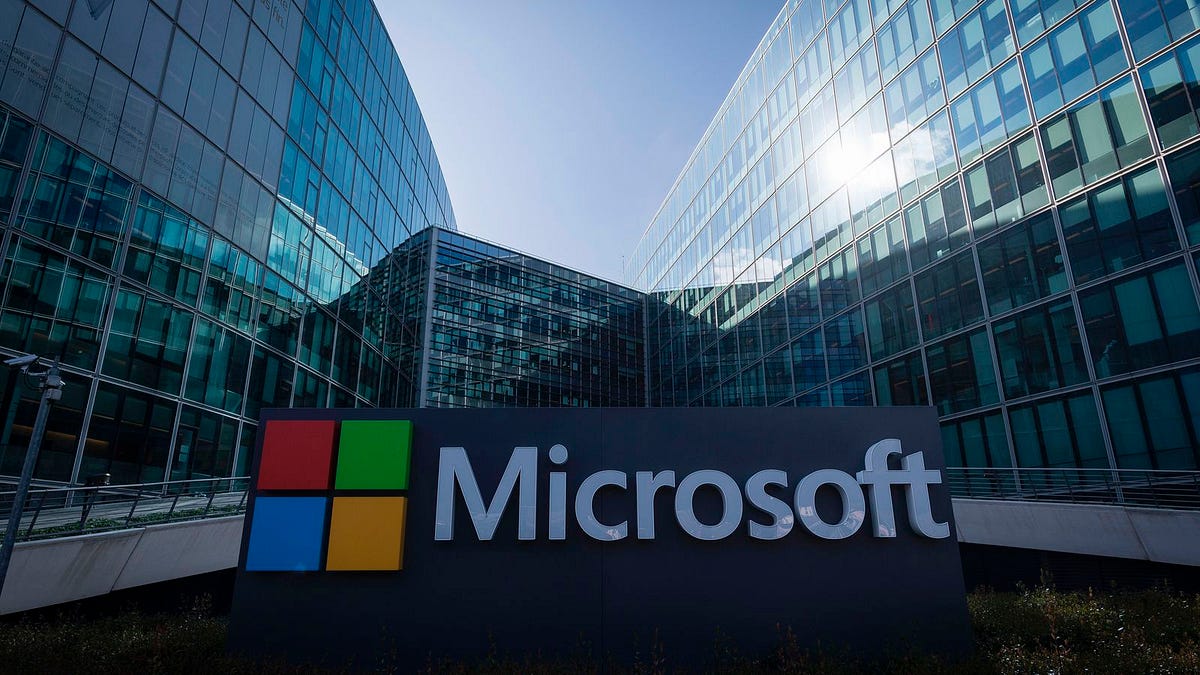 One of the Microsoft’s Goals is Just Hit | by Vaishali M Kumar ...