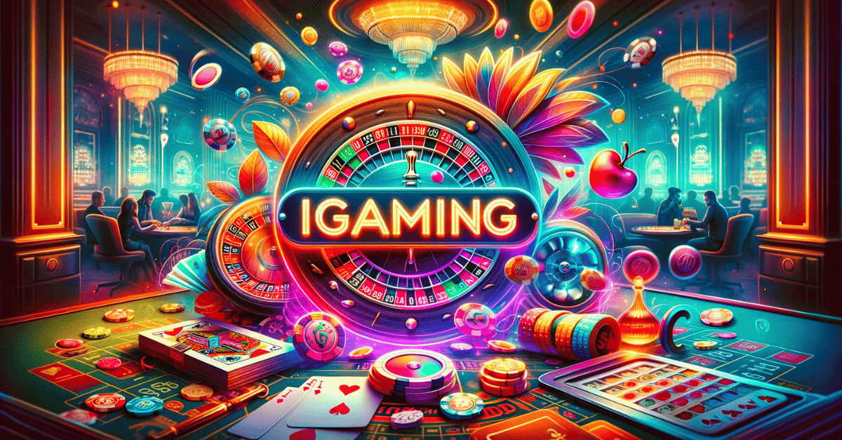 iGaming Revolution. In a world where digital technologies… | by ...