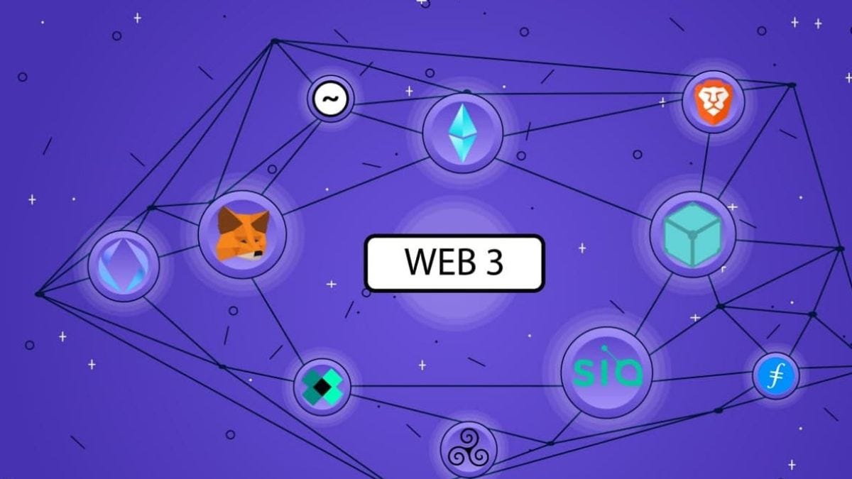Learn web3 from YouTube. Hello everyone, whoever is interested… | by ...