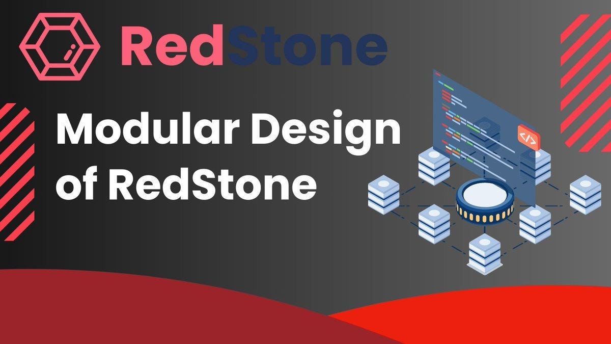 Modular Design Of Redstone Oracle By Belter18 Jun 2024 Medium