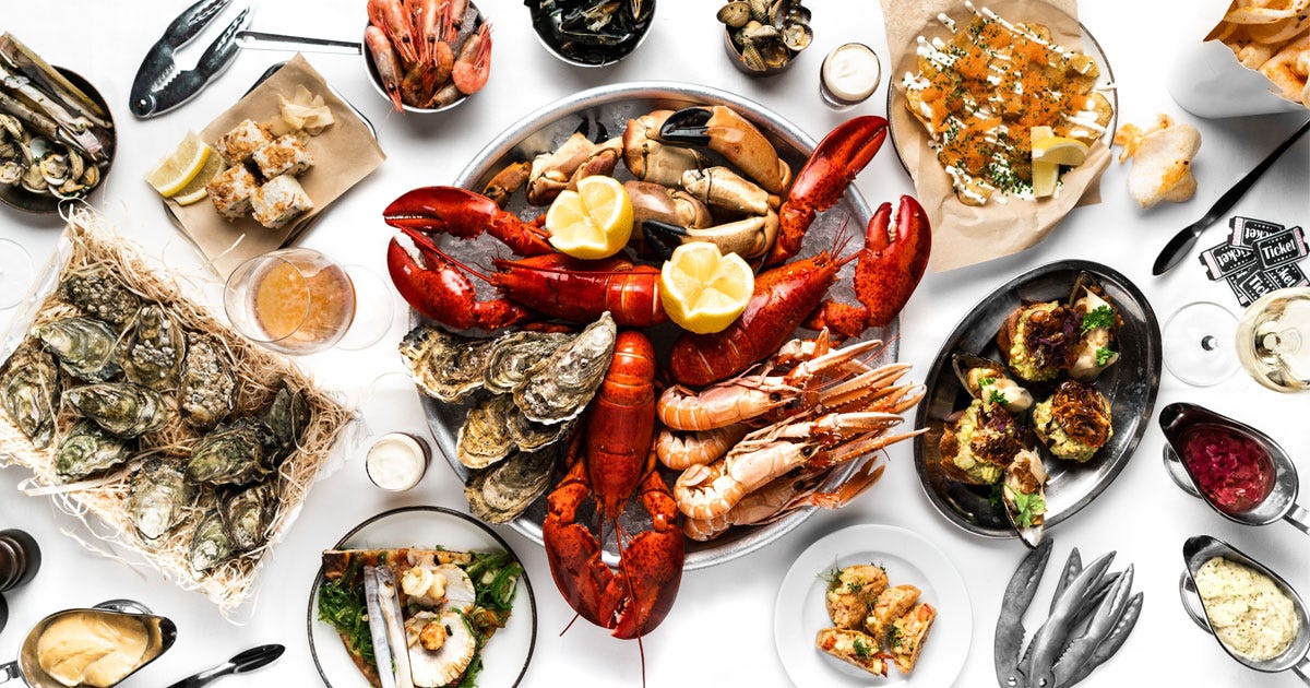 What’s In A Name? How Should Cell-Based Seafood Be Labeled? | by Womble ...