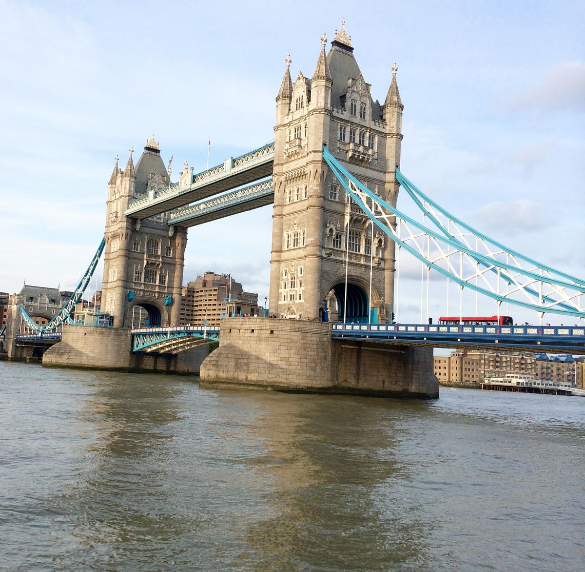 London Artistic Scene Unveiled: Top London Attractions! | by Rachel ...