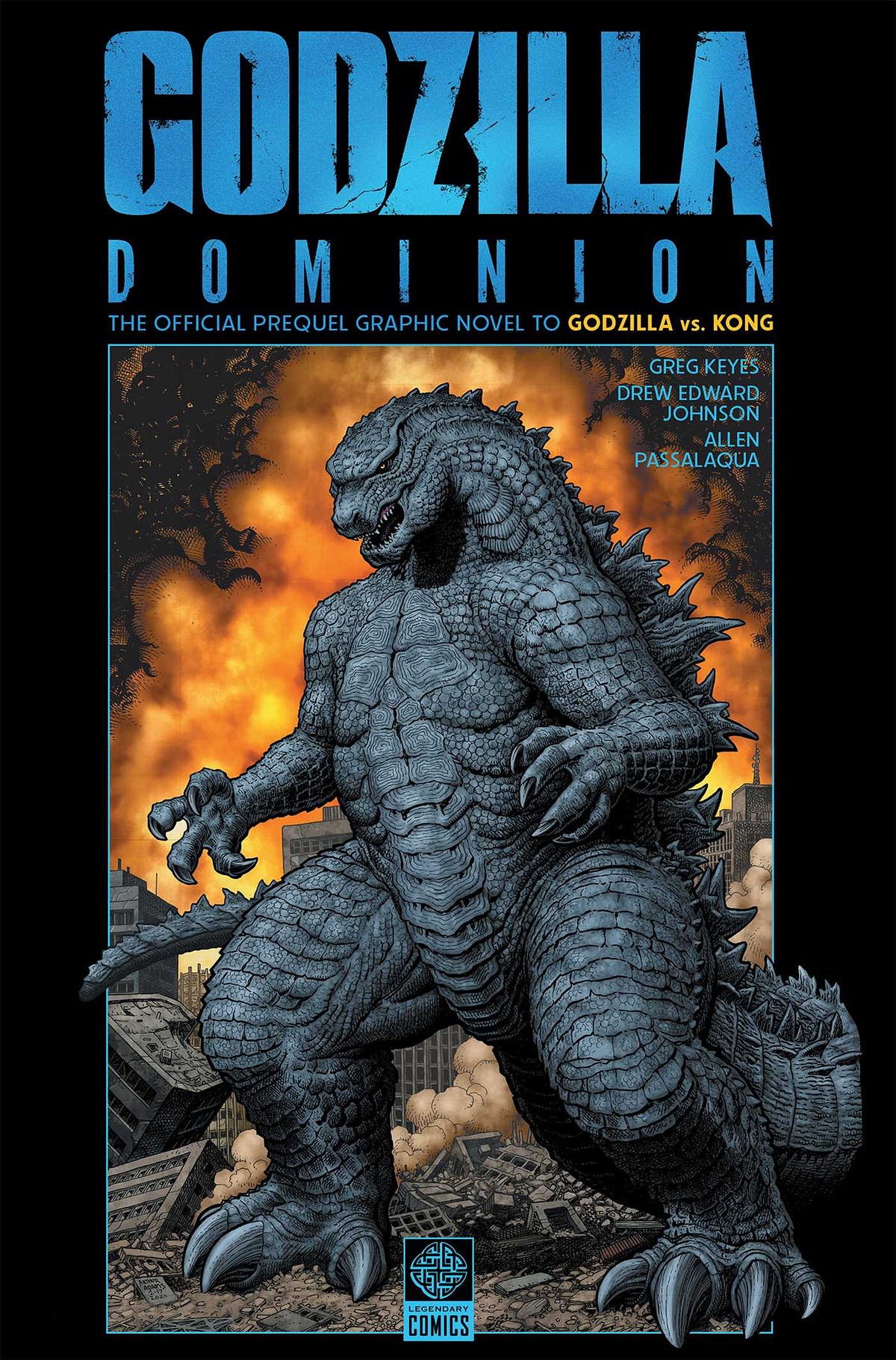 ^DOWNLOAD [PDF] Godzilla Dominion EBOOK | by Fazzedinelaclass | Medium
