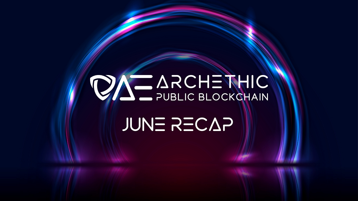 Archethic AEIP, Token Standard, Miner Rewards | by Archethic Editorial ...