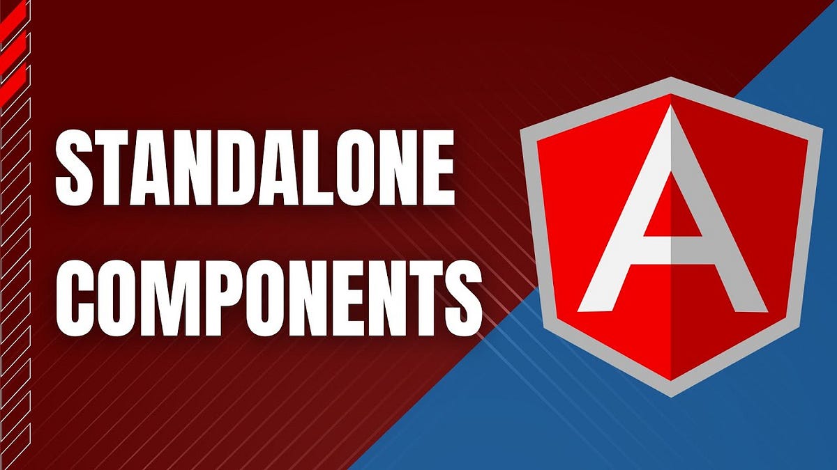 The Importance of Standalone Components in the New Angular Version | by darlinghaynes | Stackademic
