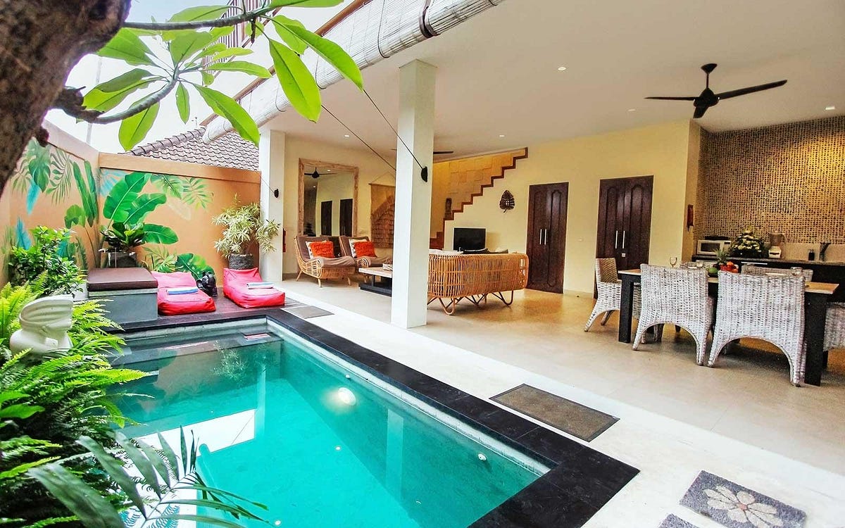 Review Aroha Boutique Villas: Hotel Mewah Dekat Pantai Seminyak di Bali Indonesia | by ...