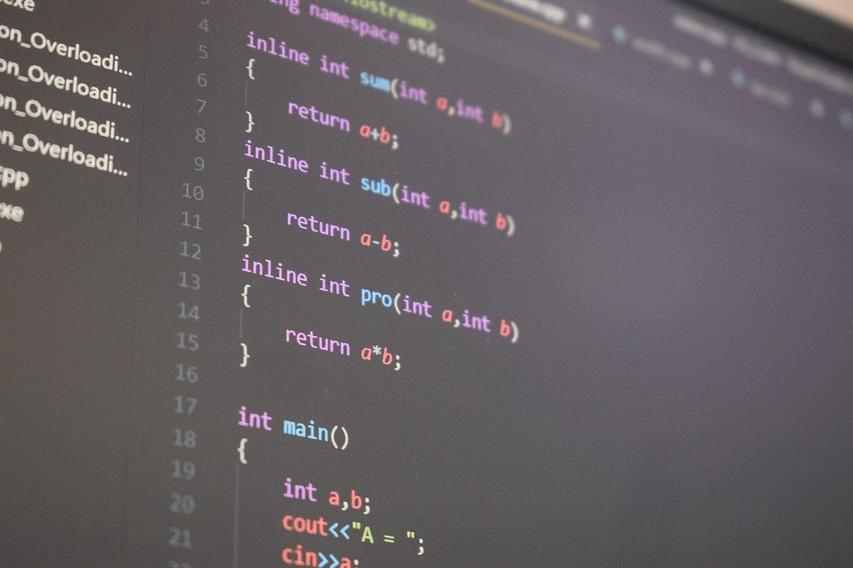 Mastering the Basics: A Beginner’s Guide to Learning C++ | by Timothy ...