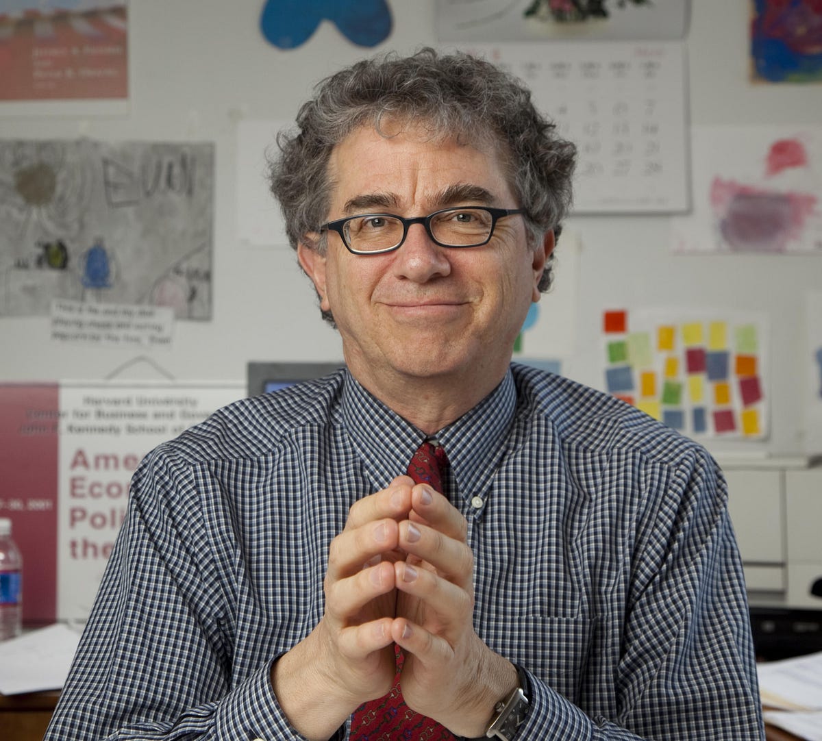 The Long Economic Recovery. HKS Professor Jeffrey Frankel discusses ...