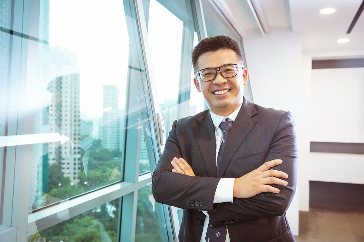 Interview for John Chen Ju, CEO of MXC exchange | by Venus | Medium