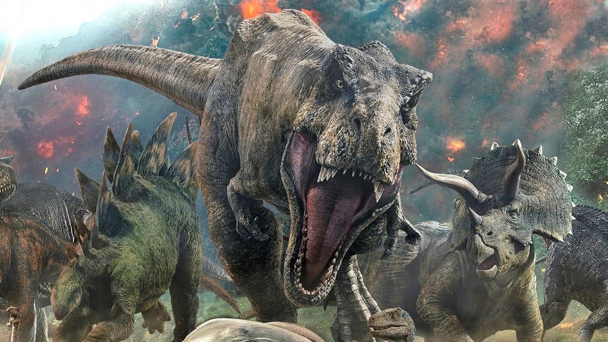 My Top 5 Most Ferocious And Dangerous Dinosaurs To Have Ever Lived | by ...