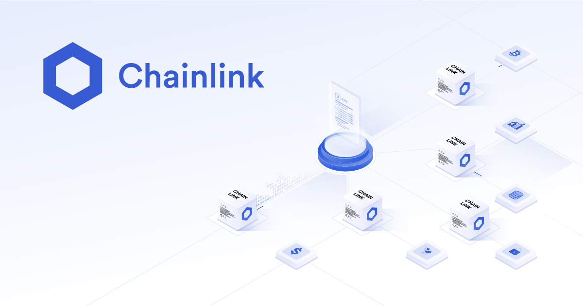 Overview of Chainlink. The Chainlink Network is a… | by Elliott Saslow ...