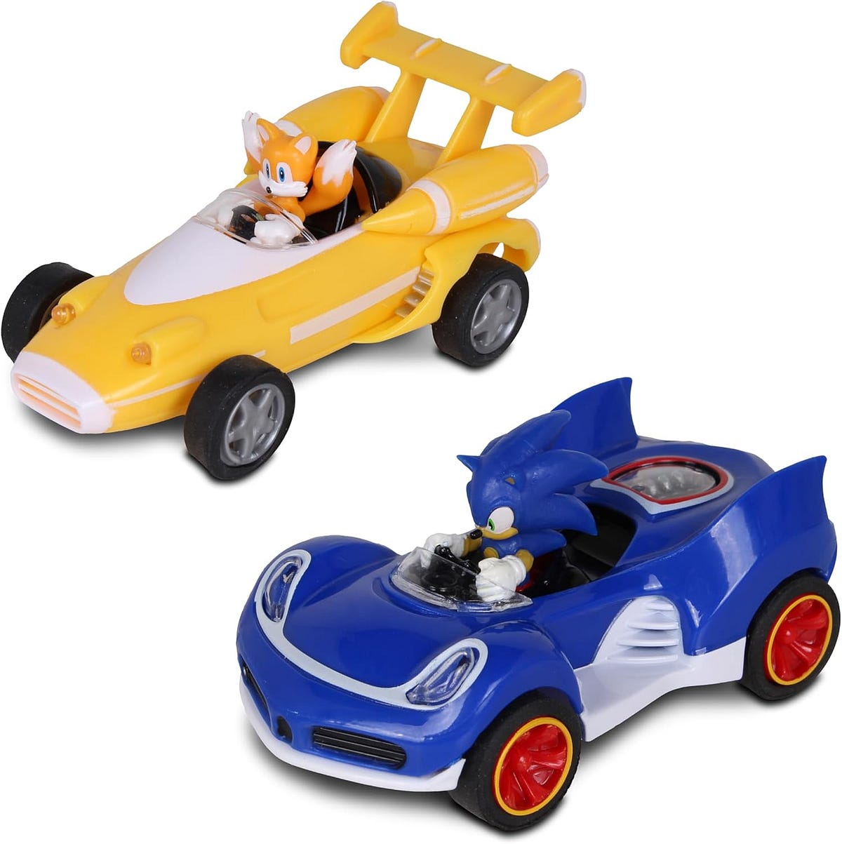NKOK Sonic Transformed Racing 2 Pack Review | by Pixel Pro | Sep, 2024 ...