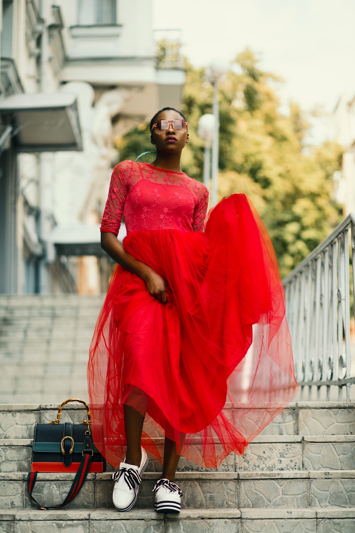 3 Ways Fashion Can Help You Cope With Your Depression | by Khadejah ...