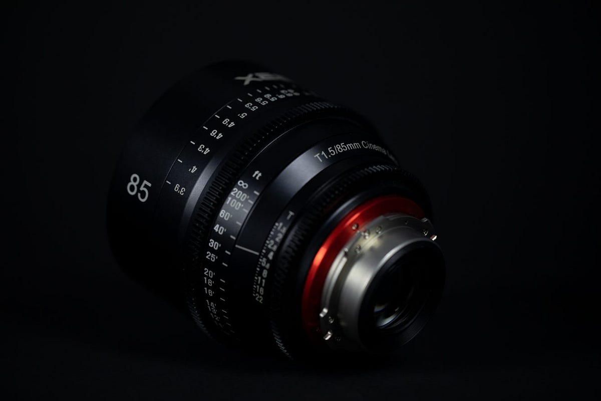 Simply the Cinema Lens MTF Charts: Xeen and Schneider | by Halil Tuna ...