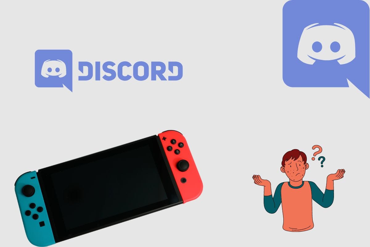 How To Stream Switch On Discord With 3 Easy Steps? - Alinagomez - Medium
