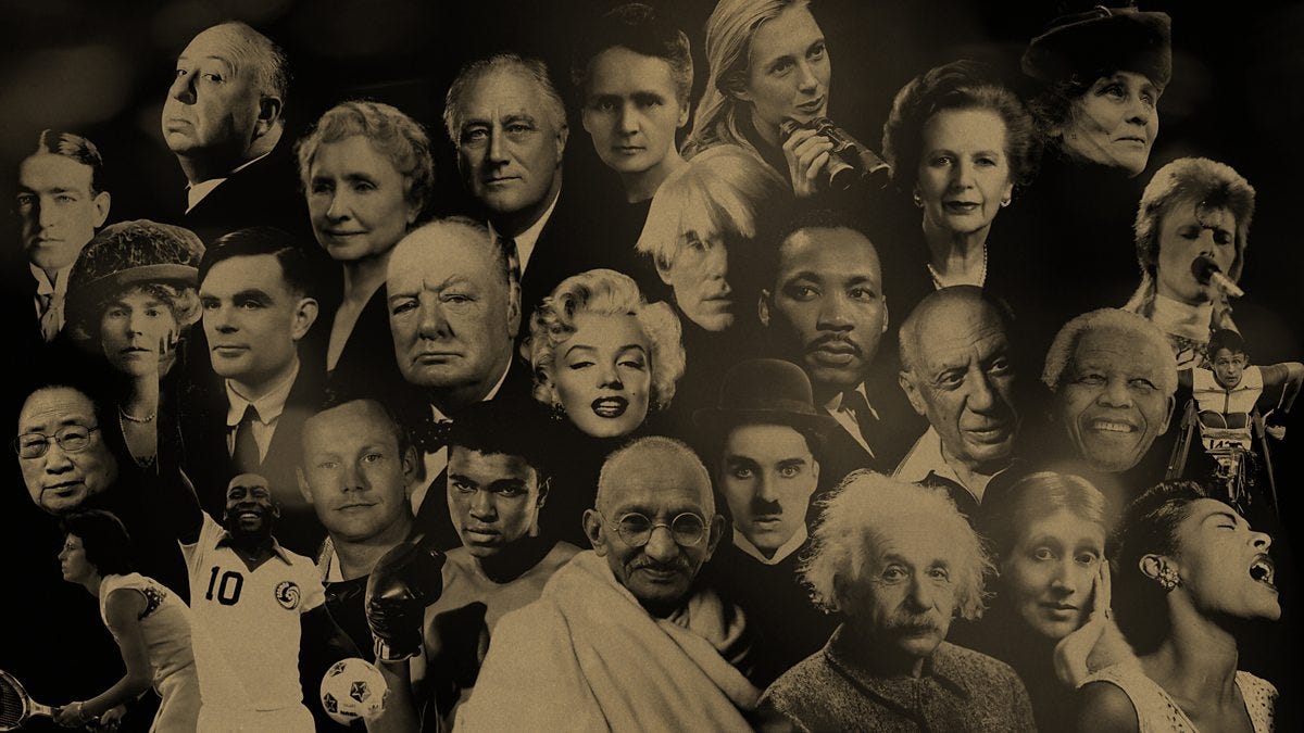 Why copying geniuses is the worst advice ever given- and what to do ...